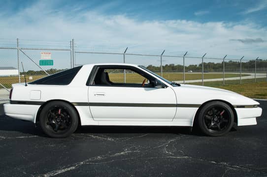1987 Toyota Supra for Sale - Cars & Bids