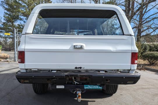 1986 Chevrolet M1009 K5 Blazer 4x4 for Sale - Cars & Bids