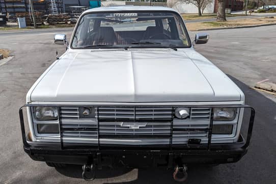 1986 Chevrolet M1009 K5 Blazer 4x4 for Sale - Cars & Bids