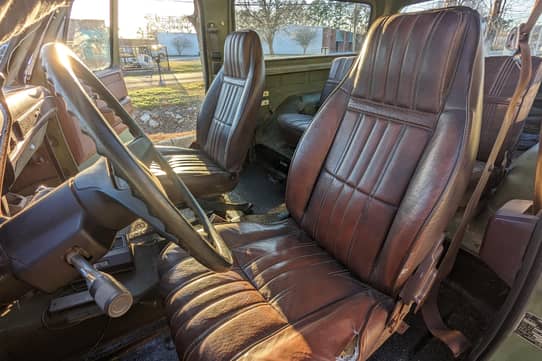 1986 Chevrolet M1009 K5 Blazer 4x4 for Sale - Cars & Bids