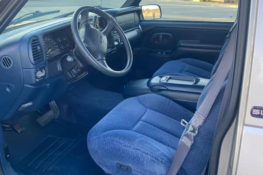 1998 GMC Sierra C1500 for Sale - Cars & Bids