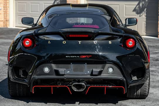 2021 Lotus Evora GT for Sale - Cars & Bids