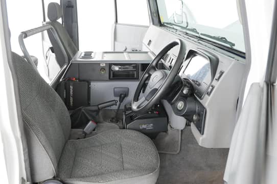 1996 Toyota Mega Cruiser for Sale - Cars & Bids