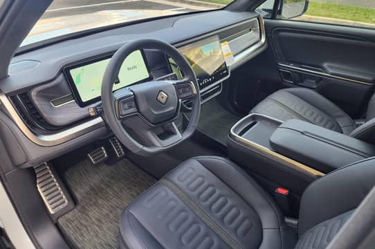 2023 Rivian R1S Adventure Edition for Sale - Cars & Bids