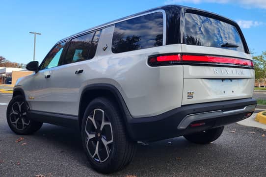 2023 Rivian R1S Adventure Edition for Sale - Cars & Bids