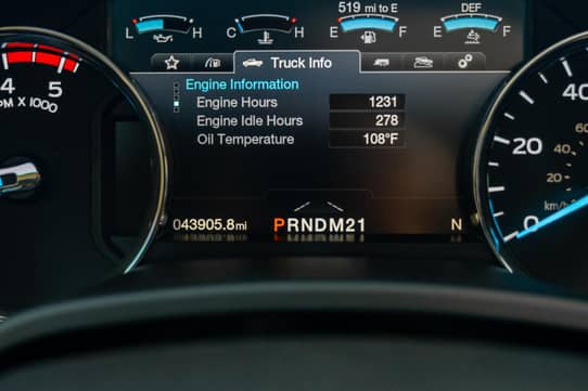 2019 Ford F-450 Super Duty Platinum 4x4 for Sale - Cars & Bids