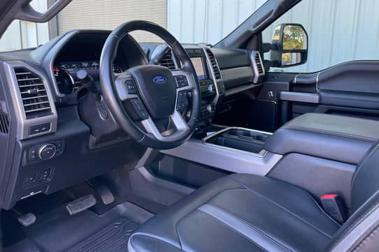 2019 Ford F-450 Super Duty Platinum 4x4 for Sale - Cars & Bids