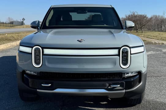 2023 Rivian R1T Adventure Edition for Sale - Cars & Bids