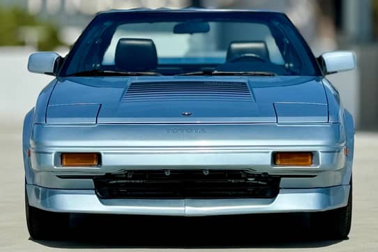 1989 Toyota MR2 Supercharged for Sale - Cars & Bids