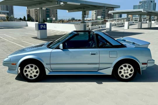 1989 Toyota MR2 Supercharged for Sale - Cars & Bids