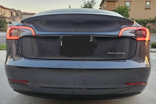 2019 Tesla Model 3 Long Range for Sale - Cars & Bids