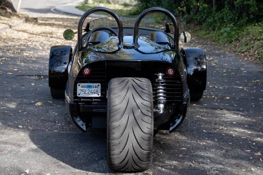 2021 Vanderhall Venice Blackjack for Sale - Cars & Bids