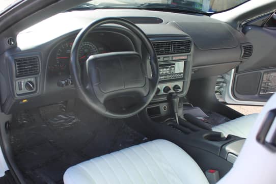 1997 Chevrolet Camaro Z28 30th Anniversary Edition for Sale - Cars & Bids