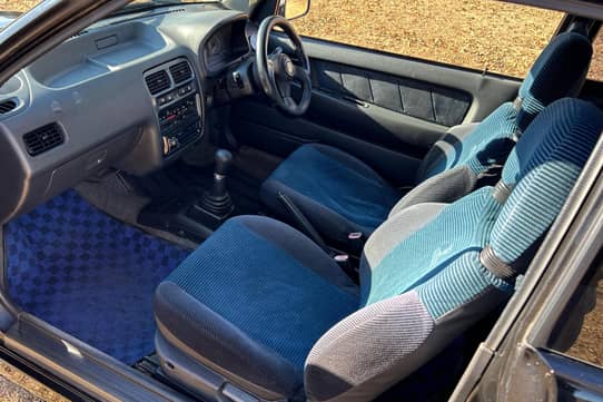 1995 Suzuki Alto Works for Sale - Cars & Bids