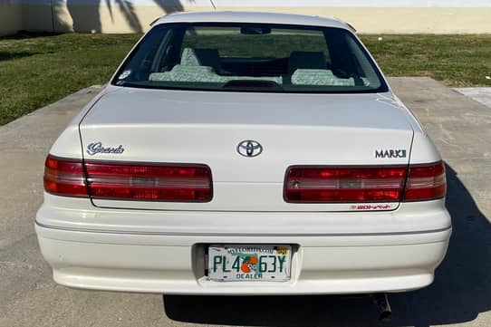 1997 Toyota Mark II Grande for Sale - Cars & Bids