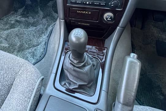 1997 Toyota Mark II Grande for Sale - Cars & Bids