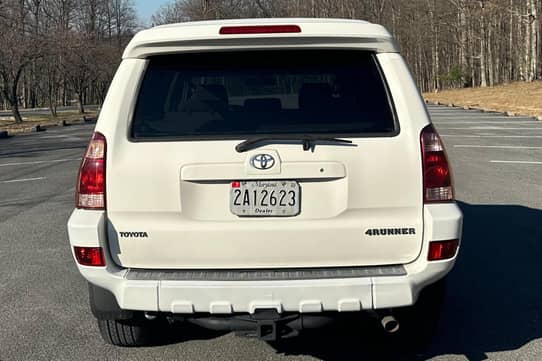 2005 Toyota 4Runner SR5 4x4 for Sale - Cars & Bids