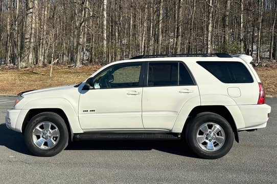 2005 Toyota 4Runner SR5 4x4 for Sale - Cars & Bids