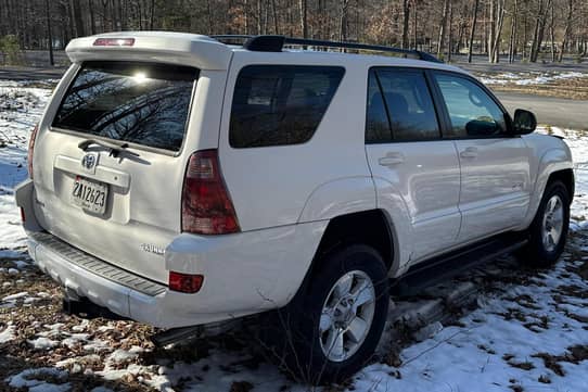 2005 Toyota 4Runner SR5 4x4 for Sale - Cars & Bids