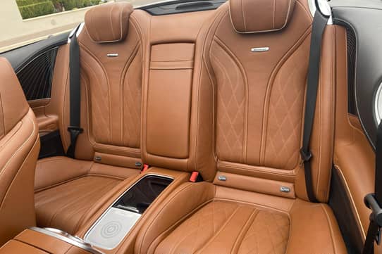 2017 Mercedes-AMG S65 Cabriolet for Sale - Cars & Bids