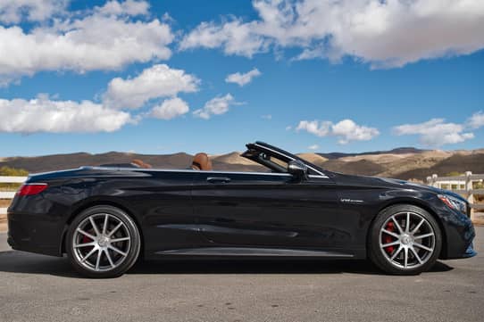 2017 Mercedes-AMG S65 Cabriolet for Sale - Cars & Bids