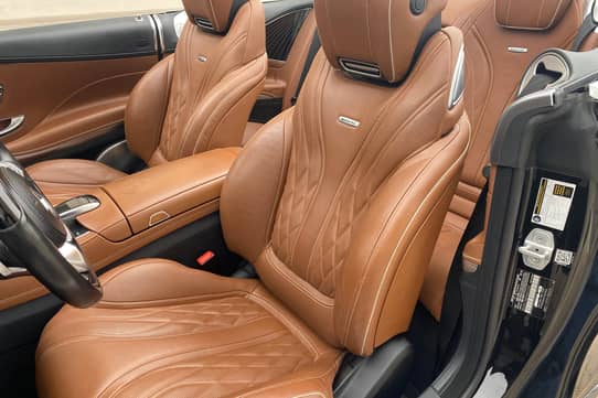 2017 Mercedes-AMG S65 Cabriolet for Sale - Cars & Bids