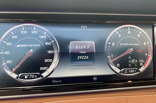 2017 Mercedes-AMG S65 Cabriolet for Sale - Cars & Bids