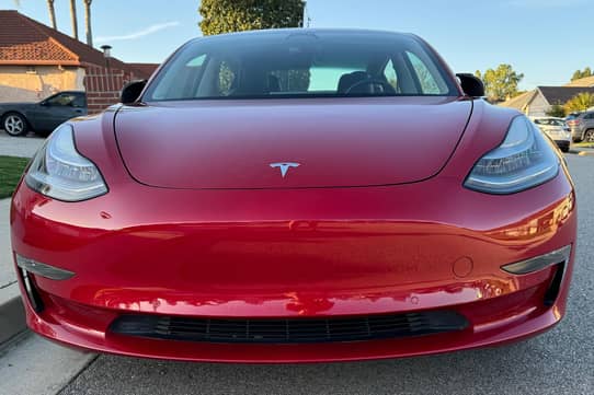 2018 Tesla Model 3 Long Range AWD for Sale - Cars & Bids
