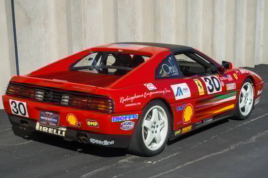 1990 Ferrari 348ts for Sale - Cars & Bids