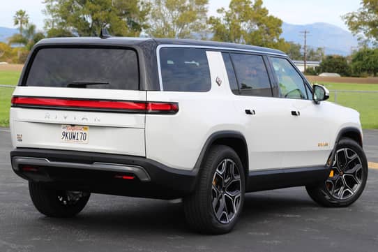 2024 Rivian R1S Adventure Edition for Sale - Cars & Bids