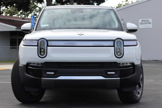 2024 Rivian R1S Adventure Edition for Sale - Cars & Bids