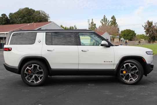 2024 Rivian R1S Adventure Edition for Sale - Cars & Bids