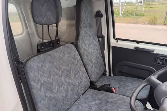 1998 Daihatsu Midget II Cargo for Sale - Cars & Bids