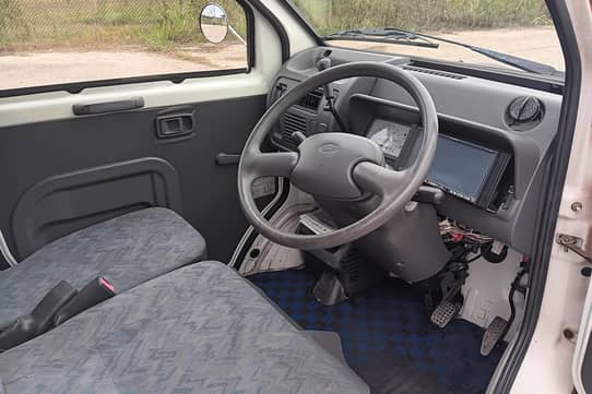 1998 Daihatsu Midget II Cargo for Sale - Cars & Bids