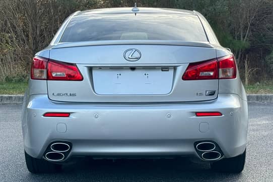2008 Lexus IS F for Sale - Cars & Bids
