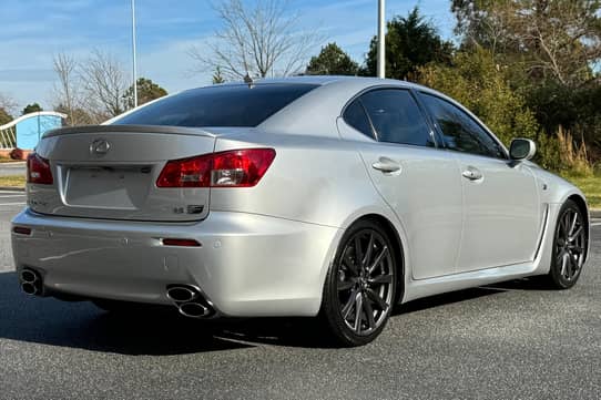 2008 Lexus IS F for Sale - Cars & Bids