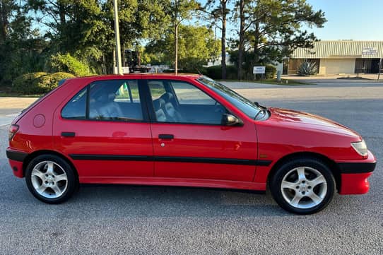 1995 Peugeot 306 XSi for Sale - Cars & Bids