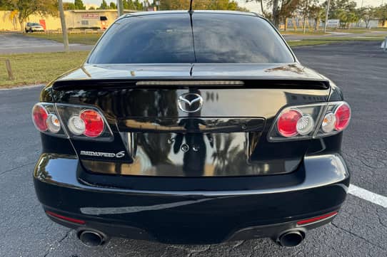 2007 Mazdaspeed6 Sport for Sale - Cars & Bids