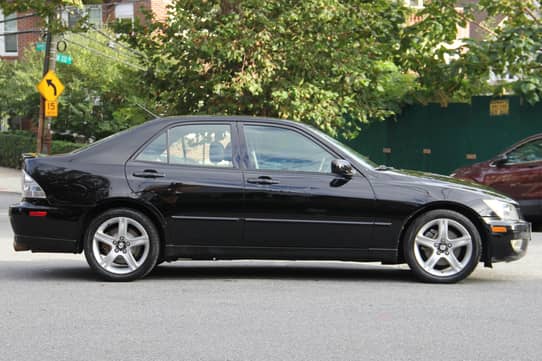 2005 Lexus IS 300 for Sale - Cars & Bids