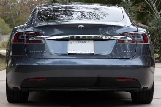 2018 Tesla Model S 100D for Sale - Cars & Bids