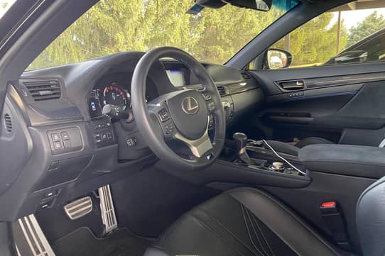 2016 Lexus GS F for Sale - Cars & Bids