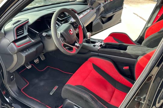 2021 Honda Civic Type R for Sale - Cars & Bids