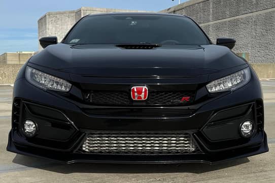 2021 Honda Civic Type R for Sale - Cars & Bids