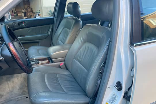 1997 Lexus LS 400 for Sale - Cars & Bids