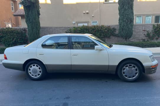 1997 Lexus LS 400 for Sale - Cars & Bids