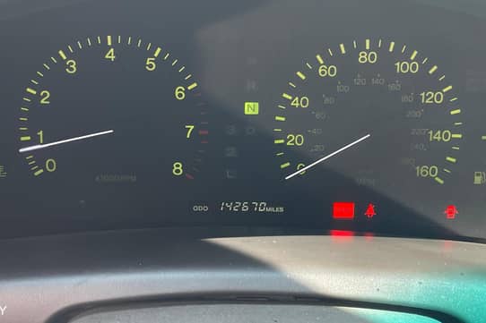 1997 Lexus LS 400 for Sale - Cars & Bids