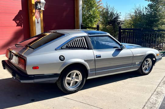 1983 Datsun 280ZX Turbo 2+2 for Sale - Cars & Bids