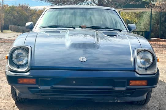 1983 Datsun 280ZX Turbo 2+2 for Sale - Cars & Bids