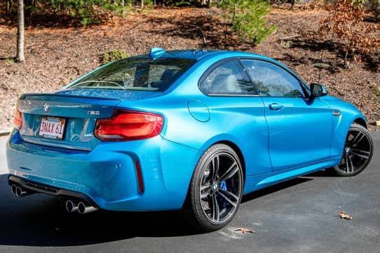 2018 BMW M2 for Sale - Cars & Bids