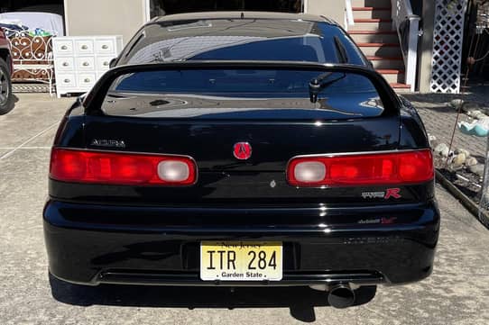 2000 Acura Integra Type R for Sale - Cars & Bids